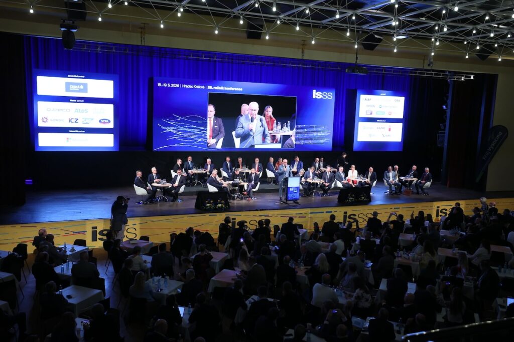 Konference ISSS 2026 v Hradci Králové přilákala přes 2 000 účastníků a ...